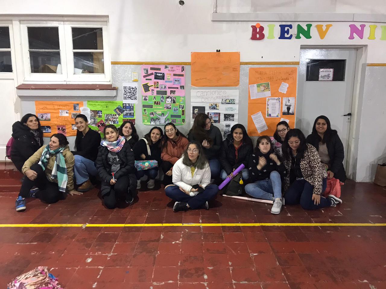 Instituto de Educación Superior N° 819